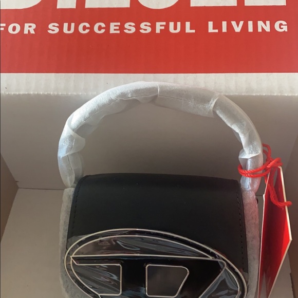 Diesel | Bags | Authentic Diesel Dr Bag Mini | Poshmark
